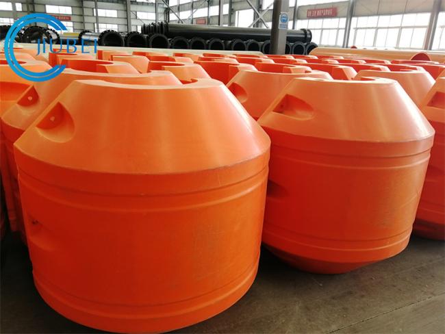 HDPE Pipe Floats for Sand/Slurry Dreding HDPE Pipeline