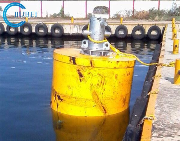 Jb3000 Mooring Buoy 3m Diameter with Manul/Auto Quick Release Hook