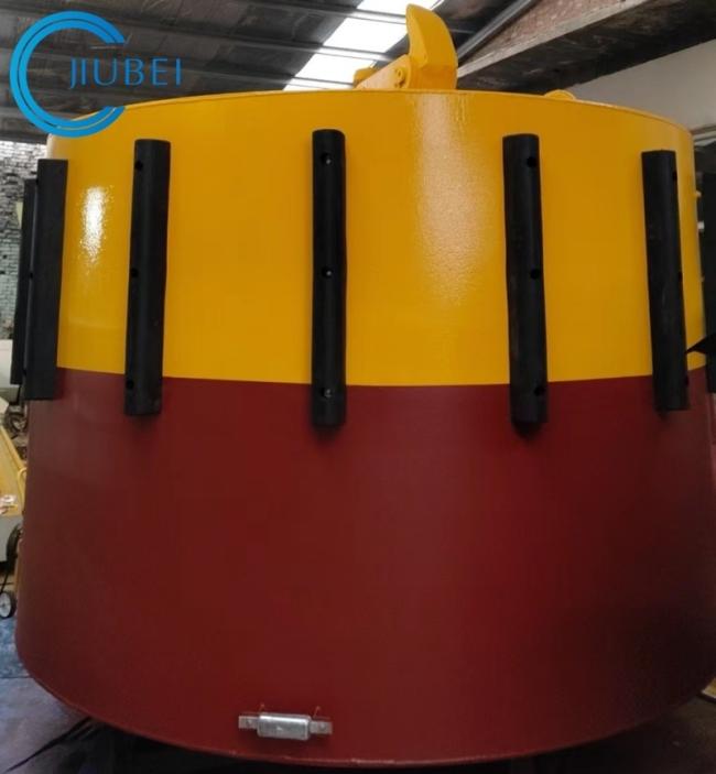 Jb3000 Mooring Buoy 3m Diameter with Manul/Auto Quick Release Hook