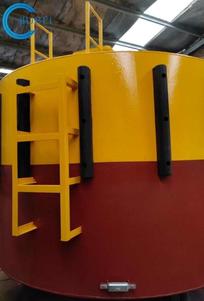 Jb3000 Mooring Buoy 3m Diameter with Manul/Auto Quick Release Hook
