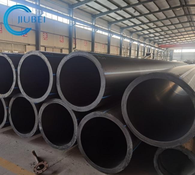 High Density Polyethylene HDPE Pipe PE HDPE Water Pipe SDR 11 SDR 17