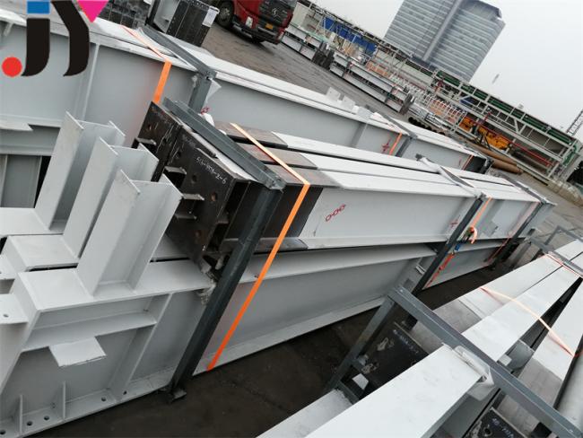 Detachable Cheap Prefabricated Warehouse Workshop Building Easy Build Prefab Steel Structure Building