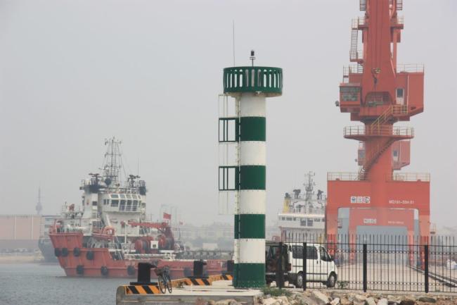 Marine Navigation Mark Cardinal Buoy Sea Light Beacon/Tower/Light House