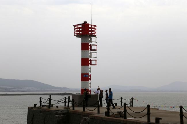 Marine Navigation Mark Cardinal Buoy Sea Light Beacon/Tower/Light House