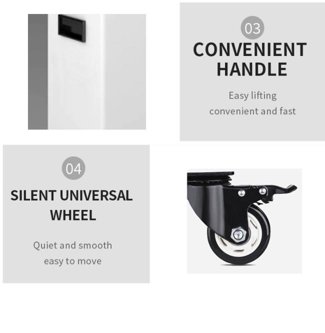 Jiubei Smoke Air Purifier Collect Laser Dust CO2 Smoke Filter Machine for Other Air Cleaning Equipment