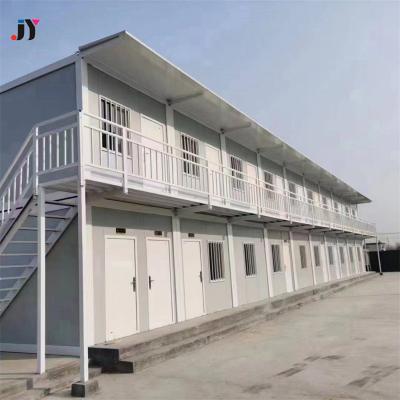 China Strength Steel Customized Office Container House with Simple Assembly Design for sale