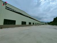 China Guide Site Installation Modern Prefab Steel Structure Building for Customized Request for sale