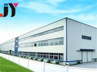 China Guide Site Installation Bolt Connection and Prefab Workshop with Steel Structure for sale