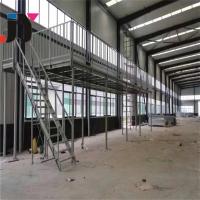 China Customization Painted Steel Structure Building for Warehouse Workshop Hall Hanger for sale