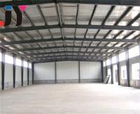 China Customization Painted Steel Structure Building for Warehouse Workshop Hall Hanger for sale