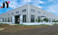 China Customization Painted Steel Structure Building for Warehouse Workshop Hall Hanger for sale