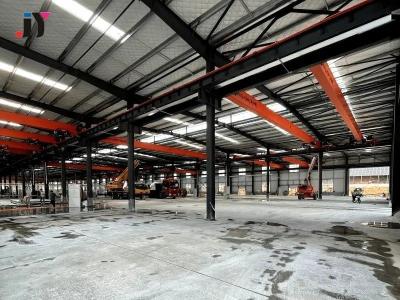 Cina Struttura in acciaio Hotel Edificio a telaio a grattacielo con acciaio strutturale al carbonio Q235 in vendita