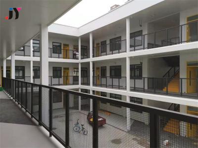 Cina Struttura in acciaio prefabbricata con grattacieli Appartamenti Edificio alberghiero con standard GB in vendita