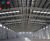 China Strength Steel Building for Office/Hotel//Workshop/Warehouse 50m2 Customized Solution for sale
