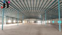 China Strength Steel Building for Office/Hotel//Workshop/Warehouse 50m2 Customized Solution for sale