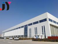China Strength Steel Structure Design Garage Workshop for Tolearance 1% Prefab Building for sale