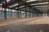 China Strength Steel Structure Design Garage Workshop for Tolearance 1% Prefab Building for sale