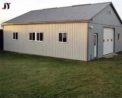 China Prefab Modular Homes Made of Q235 Carbon Structural Steel for 50 Years Life Span for sale