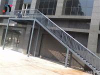 China Painted Steel Structure Attic Style Loft Racking Platform for Residential Wall Stud for sale