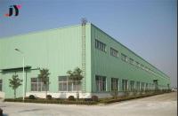 China Painted/Hot Galvanised Wellcamp Steel Structure Warehouse for Mechanical Workshop for sale