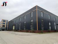 China 50 Years Life Span Modular Light Metal Workshop Steel Structure with Bolt Connection for sale