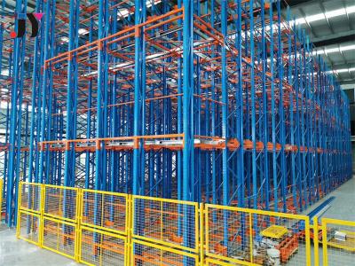 Cina Storage di metalli pesanti Grandi scaffali tridimensionali per strutture murarie residenziali JY107 in vendita