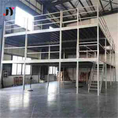 Cina Storage di metalli pesanti Grandi scaffali tridimensionali per strutture murarie residenziali JY107 in vendita