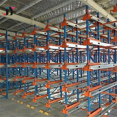 Cina Storage di metalli pesanti Grandi scaffali tridimensionali per strutture murarie residenziali JY107 in vendita