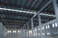 China Wall Stud Prefabricated Steel Structure Space Frame Workshop Warehouse Shed Building for sale