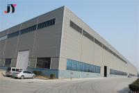 China Wall Stud Prefabricated Steel Structure Space Frame Workshop Warehouse Shed Building for sale
