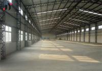 China Hot Galvanised Light Steel Frame Structure Workshop Building Prefabricated Warehouse for sale