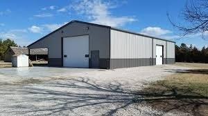 Cina 20-30m2 Easy Assemble Carports in metallo Shed Roof Design Strutturale Steel Car Garage in vendita