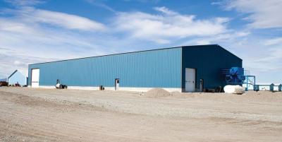 China Steel Column Member for Wall Structure in Metal Steel Structure Frame Warehouseworkshop for sale