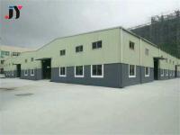 China Customization for Earthquake Proof Steel Warehouse Workshop on Steel Structure Platform for sale