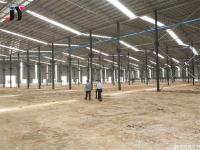 China Customization for Earthquake Proof Steel Warehouse Workshop on Steel Structure Platform for sale