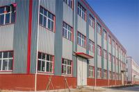China Customization for Earthquake Proof Steel Warehouse Workshop on Steel Structure Platform for sale