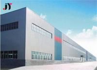 China Customization for Earthquake Proof Steel Warehouse Workshop on Steel Structure Platform for sale