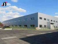 China Customization for Earthquake Proof Steel Warehouse Workshop on Steel Structure Platform for sale