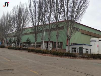 China Steel Structure Bridge for Prefabricated Workshop Building and Structural Steel Frame for sale
