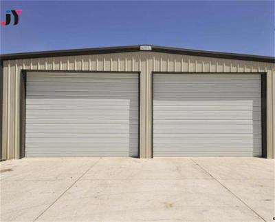 China Hot Rolled Steel JY258 Portable Garage Sturdy And Budget Friendly for sale
