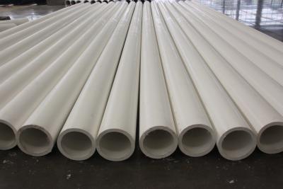 China Waterabsorptie 0,01% UHMWPE-pijpleiding voor zand-/golfdredgingseenheid Lengte 11,8 m/5,8 m Te koop