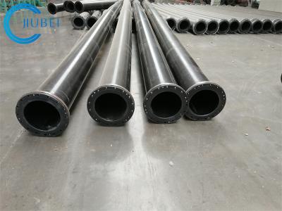 Китай 11.8m/5.8m длина единицы износостойкие UHMWPE трубы для 16-дюймового песка / штурмовика дноуглубления продается