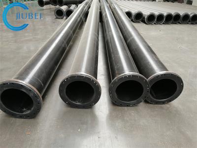 Китай 11.8m/5.8m длина единицы износостойкие UHMWPE трубы для 16-дюймового песка / штурмовика дноуглубления продается