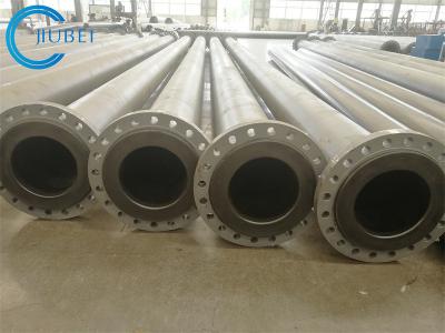 Китай 11.8m/5.8m длина единицы износостойкие UHMWPE трубы для 16-дюймового песка / штурмовика дноуглубления продается