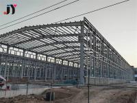 China Prefabricated Large Steel Structure Engineering Workshop Warehouse Design for Building for sale