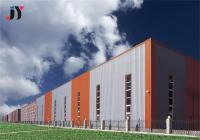 China Prefabricated Large Steel Structure Engineering Workshop Warehouse Design for Building for sale
