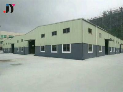 China Q235 Armazenamento de estruturas de aço portátil personalizado à venda