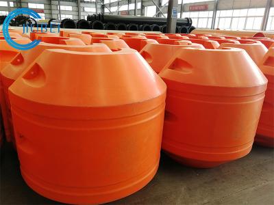 Cina Densità Floater per tubi di dragaggio in polietilene con guscio esterno di 8 mm e densità interna in PU in vendita