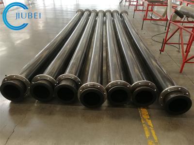 Китай Станции для соединения стальных фланцев UHMWPE для повышенной производительности песка/шварного дренажа продается