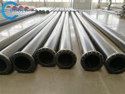 Китай Станции для соединения стальных фланцев UHMWPE для повышенной производительности песка/шварного дренажа продается